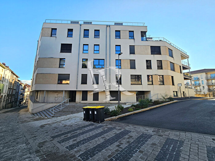 Appartement à vendre - Le Puy-en-Velay, Breuil, Carmes - 1 pièce