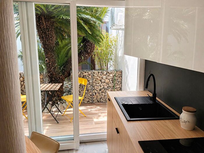 Appartement 1 pièce à vendre à Nice, Fabron