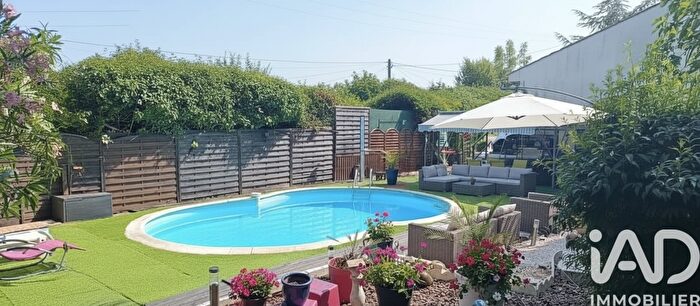 Maison à vendre - Saint-Jeannet - 6 pièces - 4 chambres