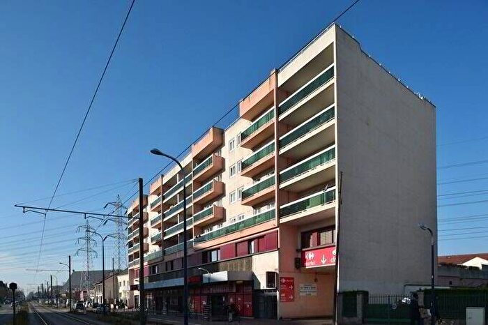 Appartement à louer - Plaine, Clamart - 3 pièces - 2 chambres