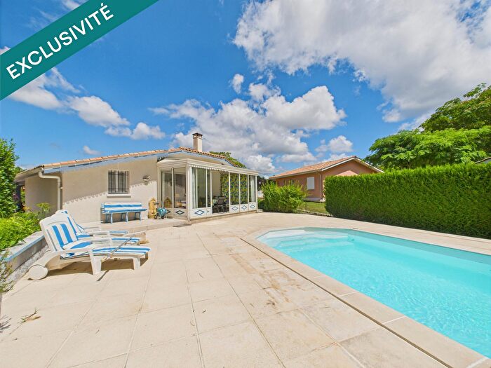 Maison à vendre - Mios - 5 pièces - 3 chambres