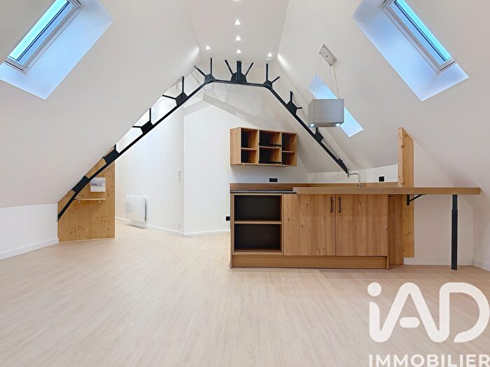 Appartement à vendre - Épernon - 2 pièces - 1 chambre