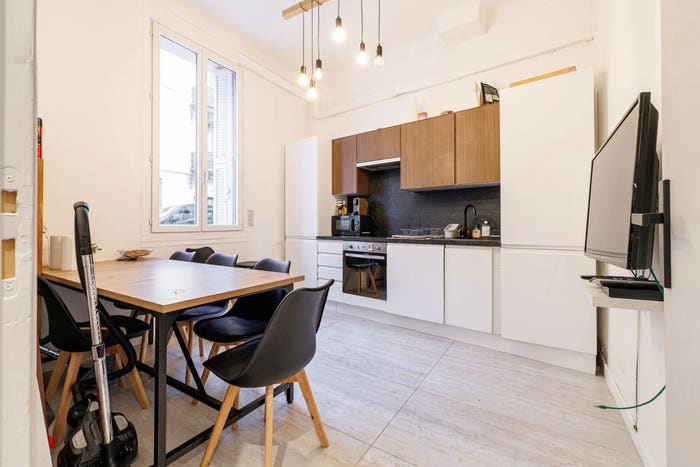 Nice, Saint-Roch - Appartement 4 pièces à vendre