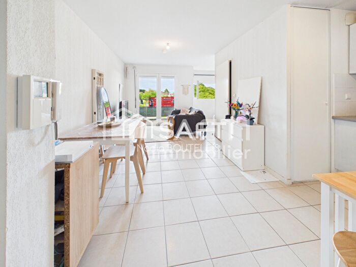 Le Haillan - Appartement 1 pièce à vendre