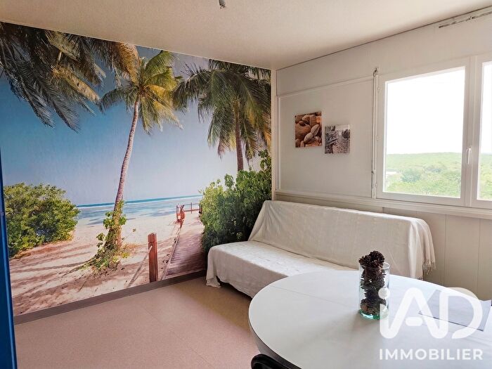 Saint-Jean-de-Monts, Le Devallon, Plage des Demoiselles, Golf : Appartement 2 pièces à vendre