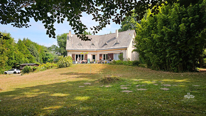 Maison à vendre - Treillières - 7 pièces - 5 chambres