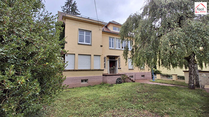 Maison à vendre - Sarralbe - 16 pièces - 6 chambres