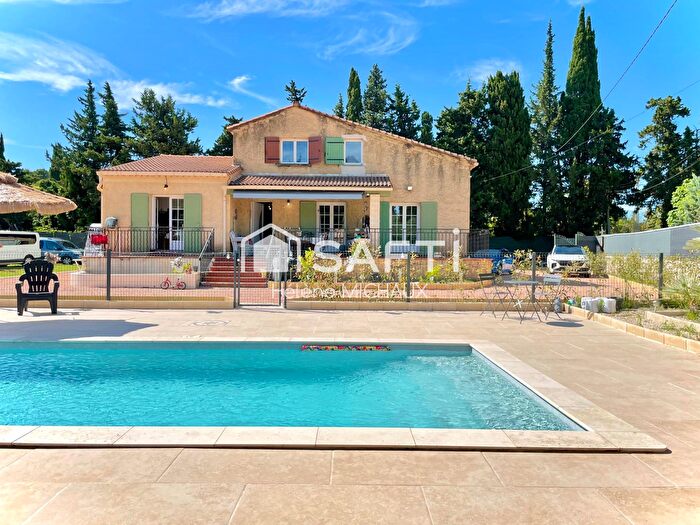 Maison 10 pièces à vendre - Sarrians