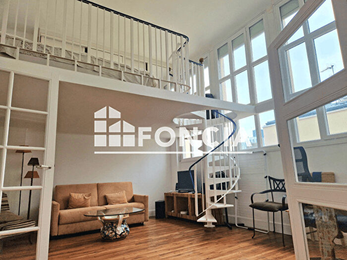 Appartement à vendre - Paris e , Pernety - 2 pièces - 1 chambre