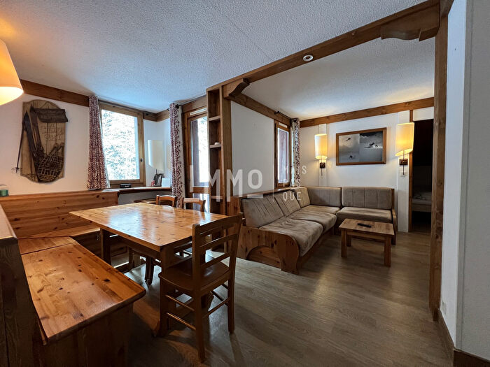 Bellentre : Appartement 4 pièces à vendre