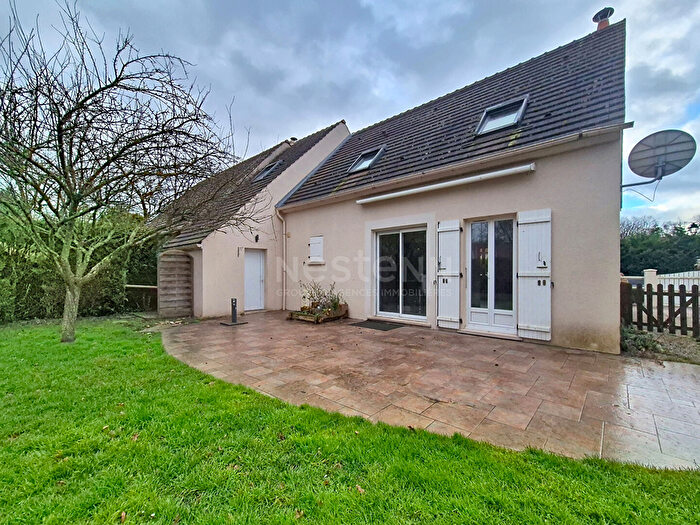 Lamorlaye - Maison 6 pièces à vendre