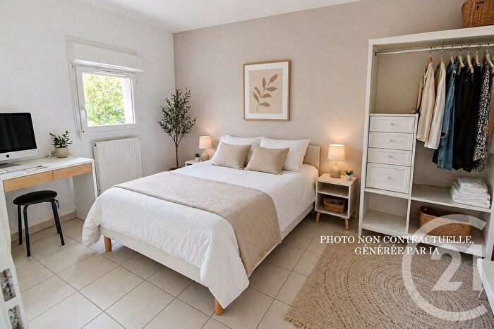 Pessac, Le Monteil - Appartement 2 pièces à vendre