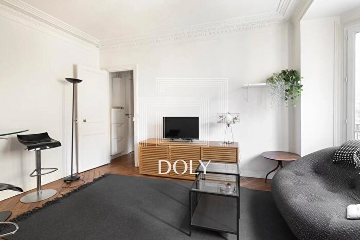 Maison 2 pièces à Paris 15ème, à vendre