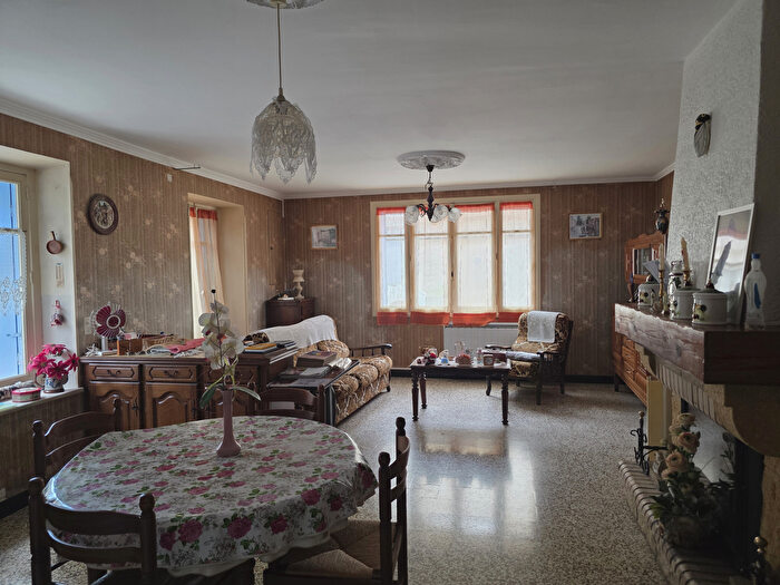 Maison à vendre - Siran - 6 pièces - 4 chambres