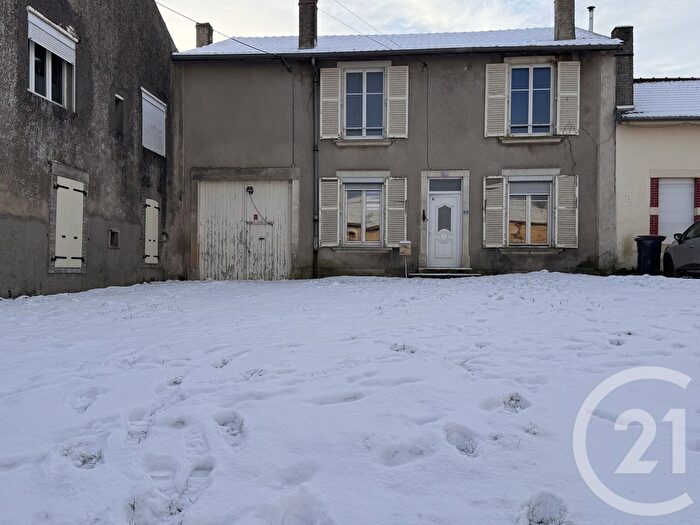 Maison à vendre - Villers-sous-Pareid - 5 pièces - 3 chambres