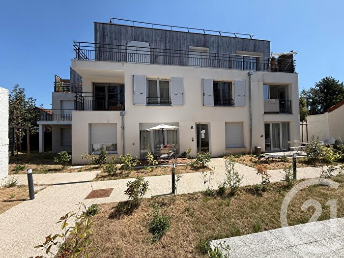 Appartement à vendre - Livry-Gargan, LAbbaye - 4 pièces - 3 chambres