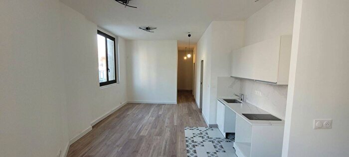 Appartement 3 pièces à louer - Berriat-Ampere, Grenoble