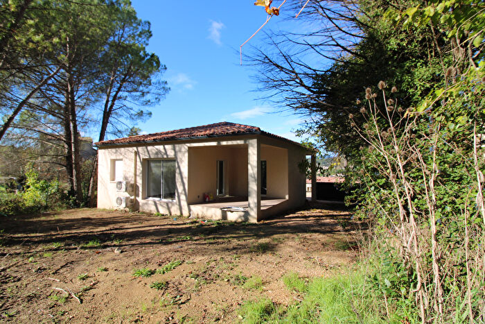 Maison à vendre - Alès, Bruèges, Croupillac, Clavières, Chantilly - 4 pièces - 3 chambres