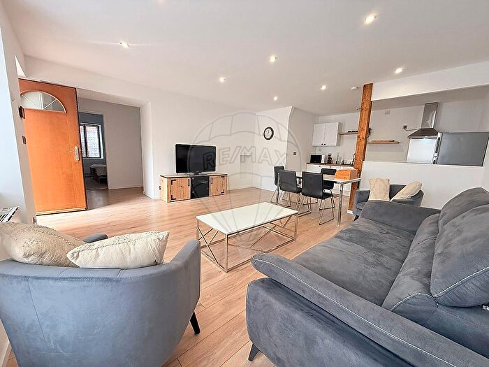 Appartement à vendre - Douvaine - 3 pièces - 2 chambres