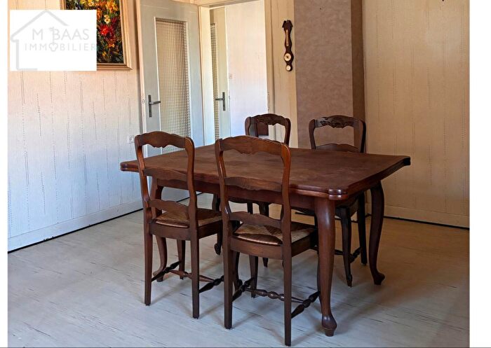 Maisons à vendre et appartements à louer - 3