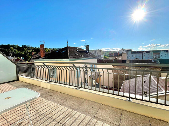 Bourgoin-Jallieu, LOiselet, La Maladière, La Grive - Appartement 4 pièces à vendre