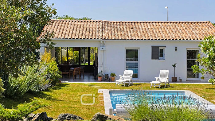 Maison 5 pièces à Vaux-sur-Mer, à vendre