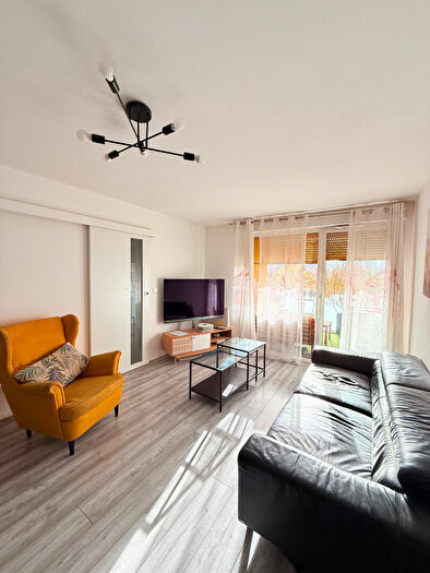 Appartement à louer - Nanterre, Petit Nanterre - 3 pièces - 2 chambres