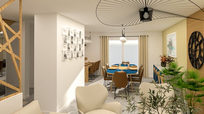 Maisons à vendre et appartements à louer - 3
