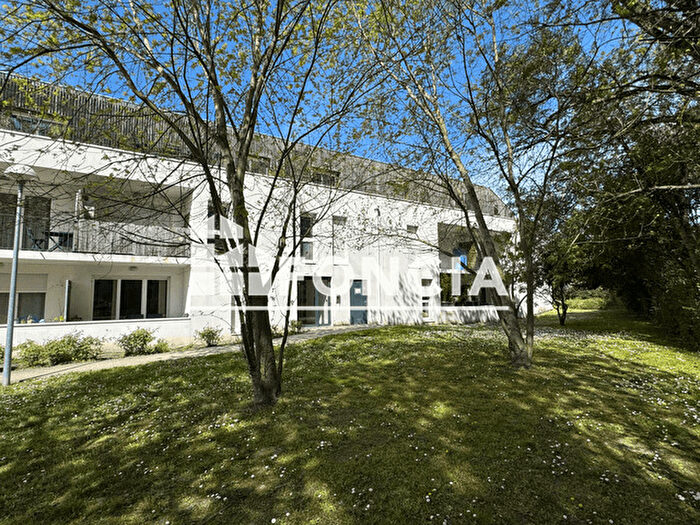 Appartement à vendre - Mérignac, Les Eyquems - 2 pièces - 1 chambre