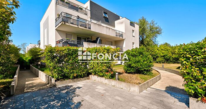 Appartement à vendre - Carrières-sous-Poissy, Bords de Seine, Ile de la Dérivation - 3 pièces - 2 chambres