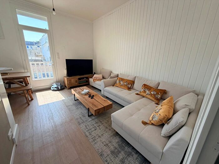 Appartement 2 pièces à vendre - La Baule-Escoublac, Centre-ville, Gare