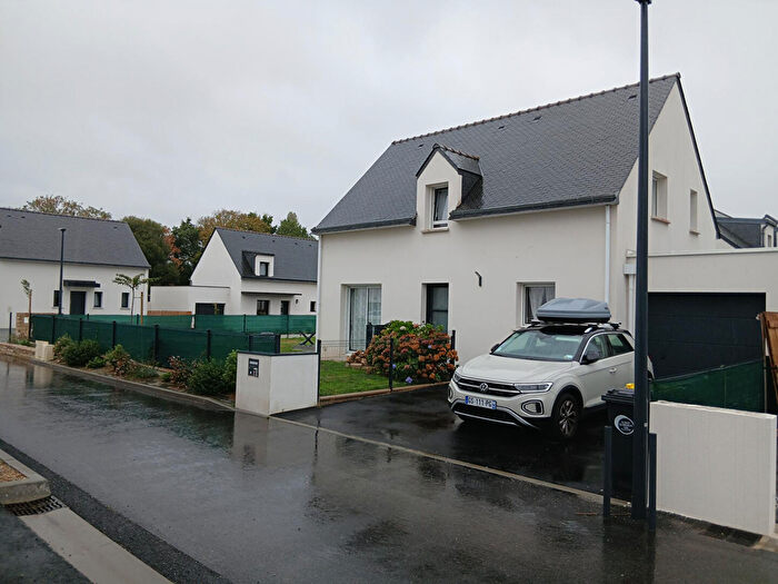 Maison 4 pièces à louer à Sainte-Anne-d'Auray