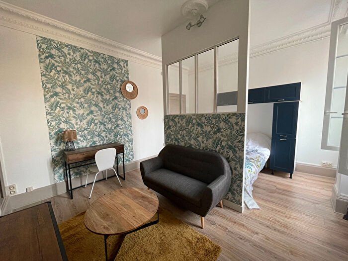 Appartement 1 pièce à louer à Moulins, Centre-ville