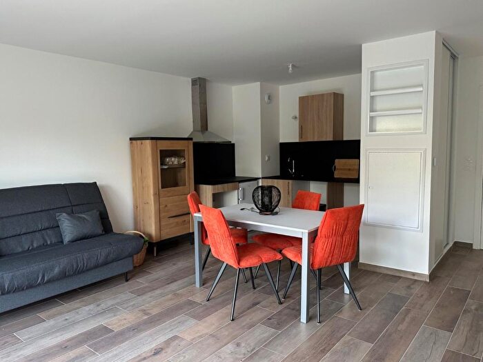 Appartement à louer - Chartres, Chanzy, Bonnard - 2 pièces - 1 chambre