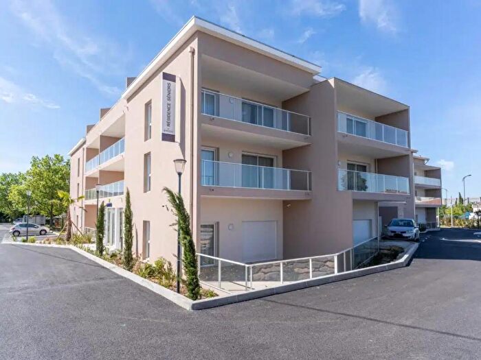 Appartement 3 pièces à vendre à Le Muy