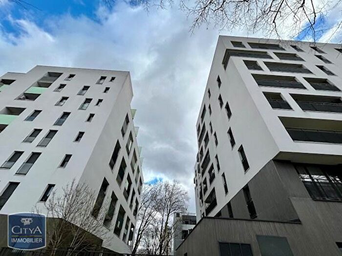 Appartement à vendre - Bagnolet, Les Malassis - 2 pièces - 1 chambre