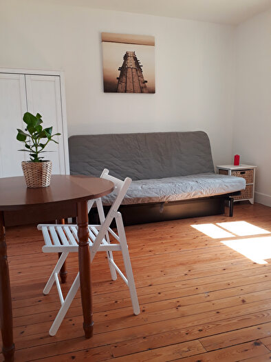 Saint-Germain-en-Laye, Centre-ville, Quartiers forestiers - Appartement 1 pièce à louer