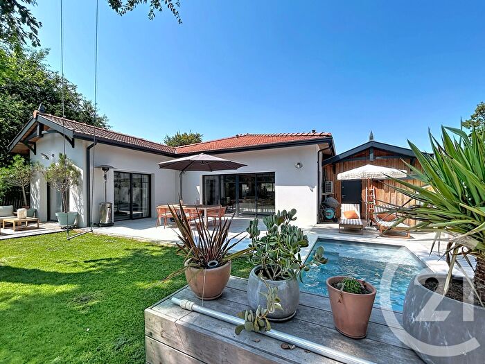 Maison 4 pièces à Gujan-Mestras, Chante-Cigale, à vendre