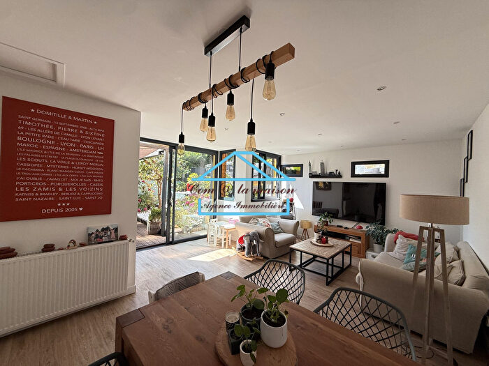 Maison 6 pièces à Sainte-Adresse, à vendre