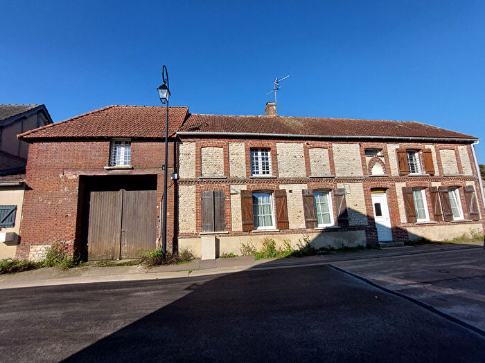 Maison à vendre - Tilly - 7 pièces - 4 chambres