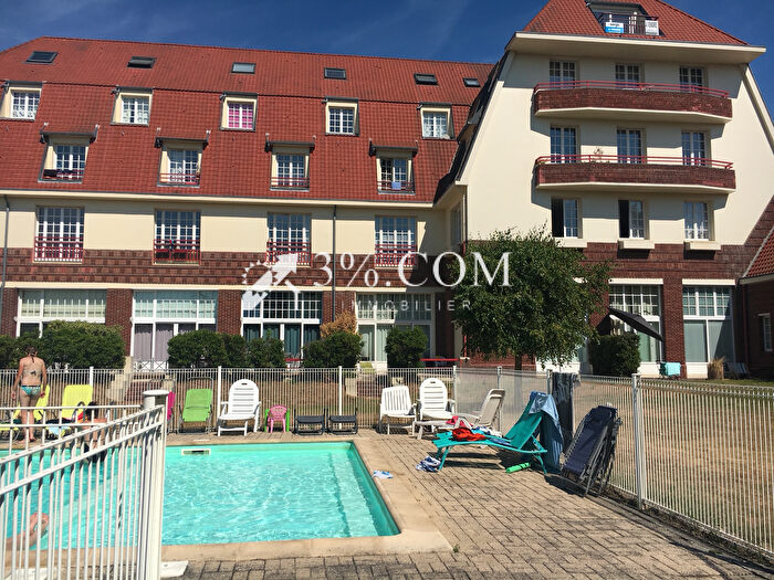 Appartement 3 pièces à vendre à Neufchâtel-Hardelot