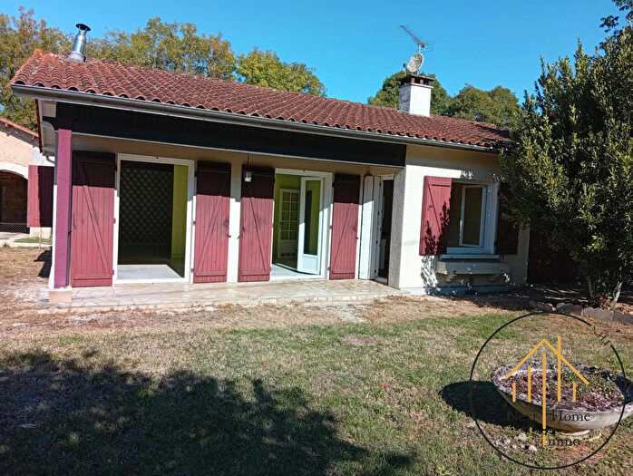 Chalais : Maison 3 pièces à vendre