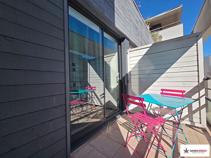 Appartement 2 pièces à La Rochelle, Les Minimes, à vendre