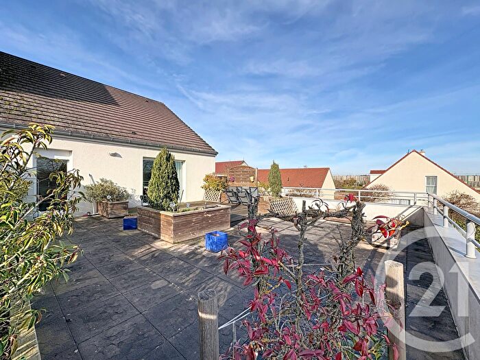 Appartement à vendre - Longvic - 4 pièces - 3 chambres