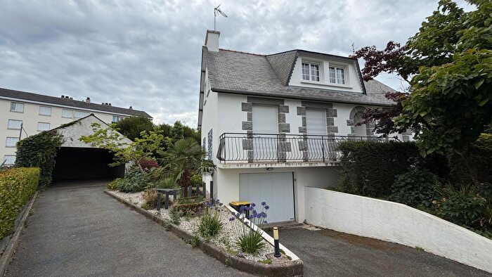 Loudéac - Maison 5 pièces à vendre