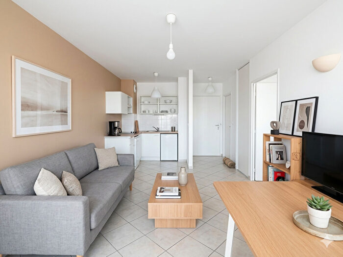 Sainte-Luce-sur-Loire - Appartement 2 pièces à vendre