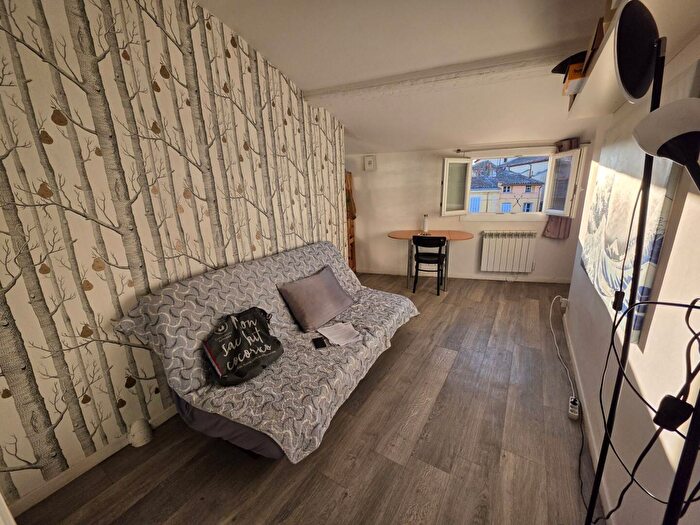 Appartement 1 pièce à Aix-en-Provence, à louer