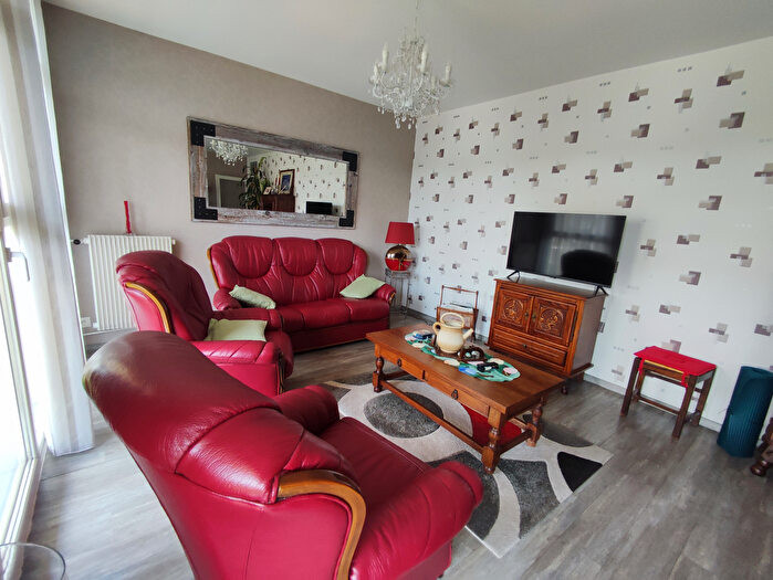 Appartement 4 pièces à vendre à Saint-Étienne, La Dame Blanche, La Richelandière, Montplaisir, Monthieu