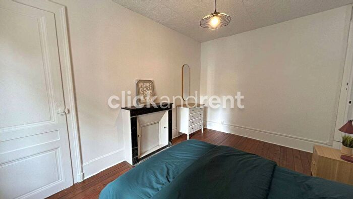 Appartement à louer - Saint Marc-Croix de Pierre-Saint Nicaise, Rouen - 2 pièces - 1 chambre