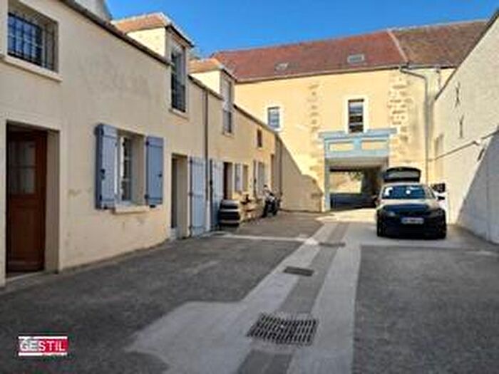 Appartement à vendre - Neuville-sur-Oise - 2 pièces - 1 chambre